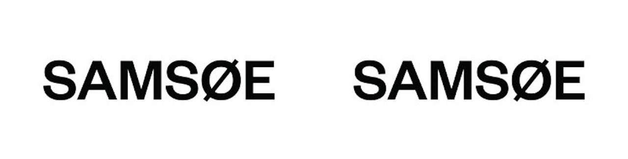 Samsøe Samsøe | aest. – aest.