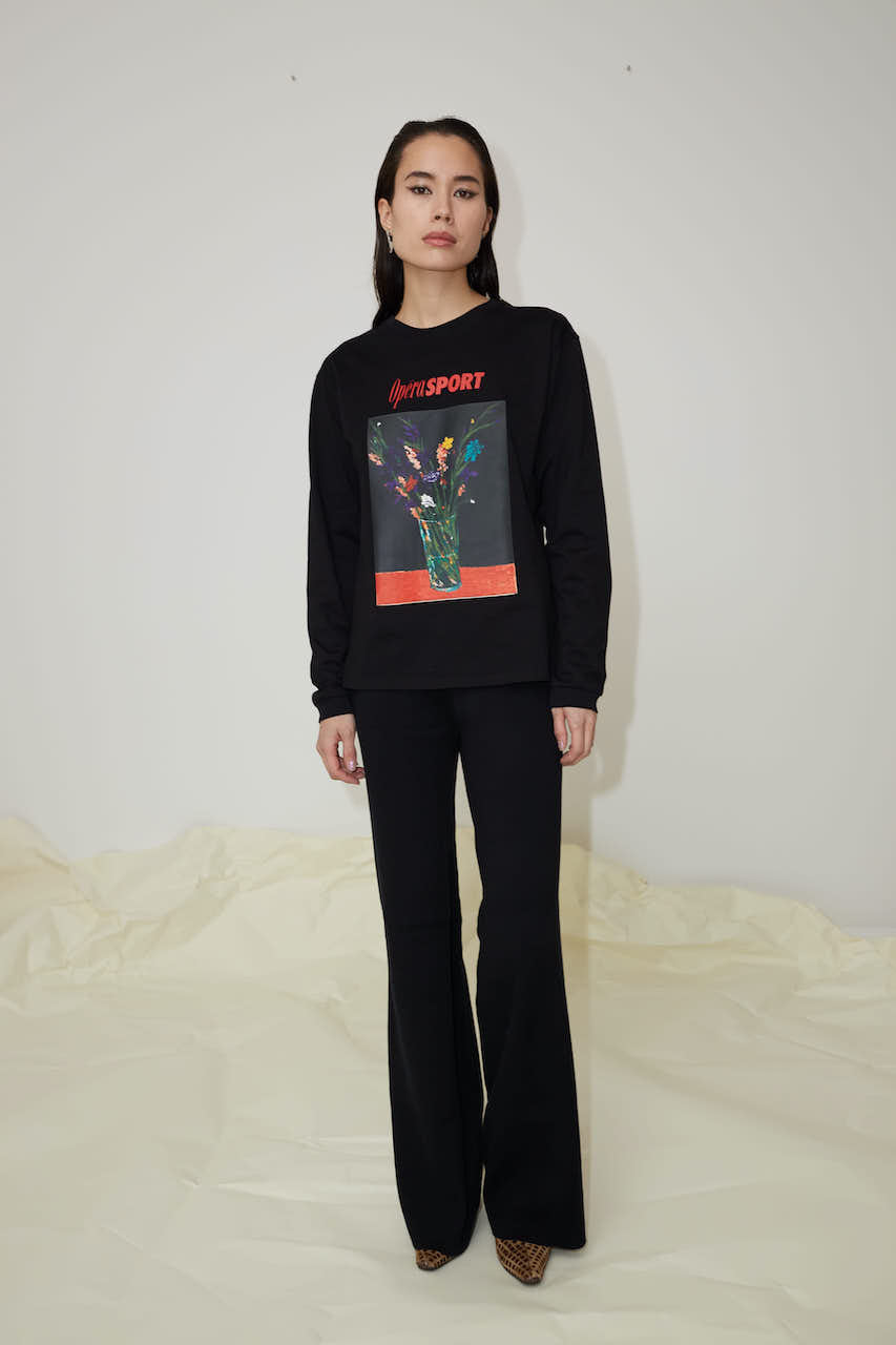 Opéra SPORT Isabella Pants schwarz – aest.