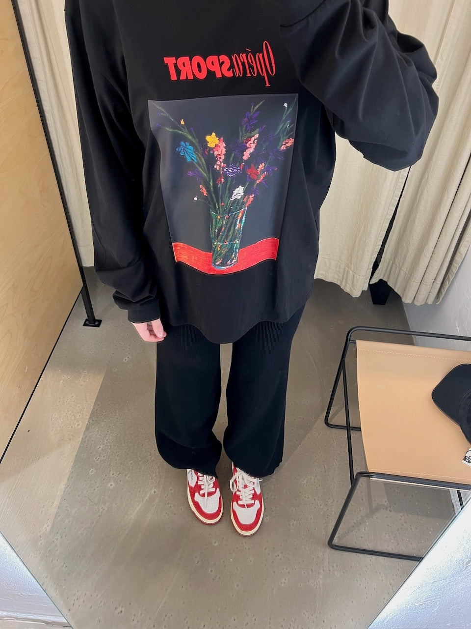 Opéra SPORT Isabella Pants schwarz – aest.